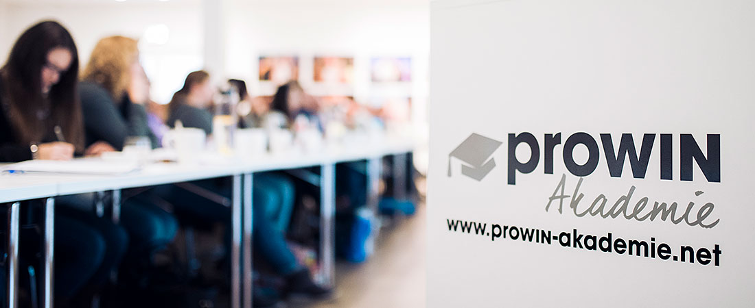 Ihre Karriere bei proWIN - proWIN